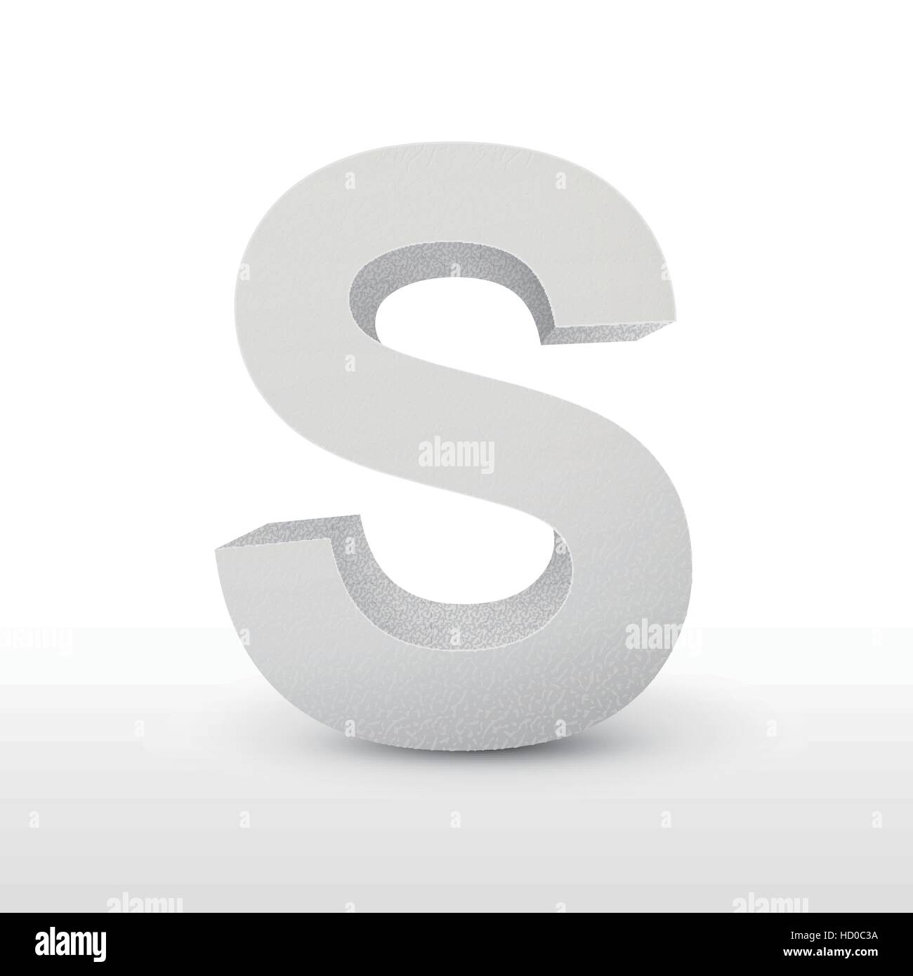 Clear s shape Stock Vector Images - Alamy