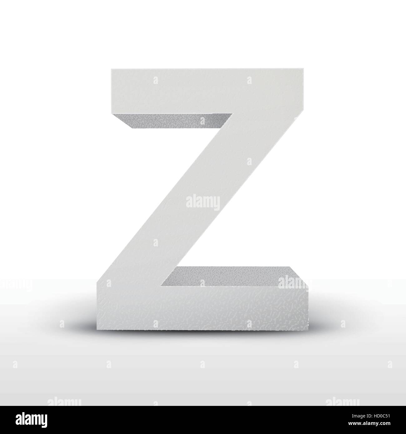Number z Stock Vector Images - Alamy