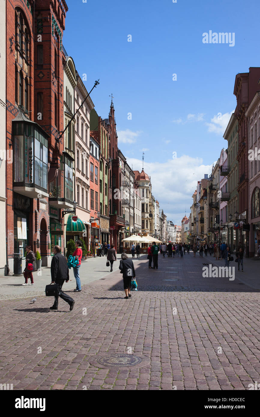 Torun main hi-res stock photography and images - Alamy