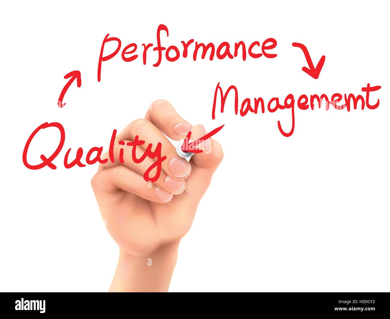 Hand writing transparent diagram Stock Vector Images - Alamy