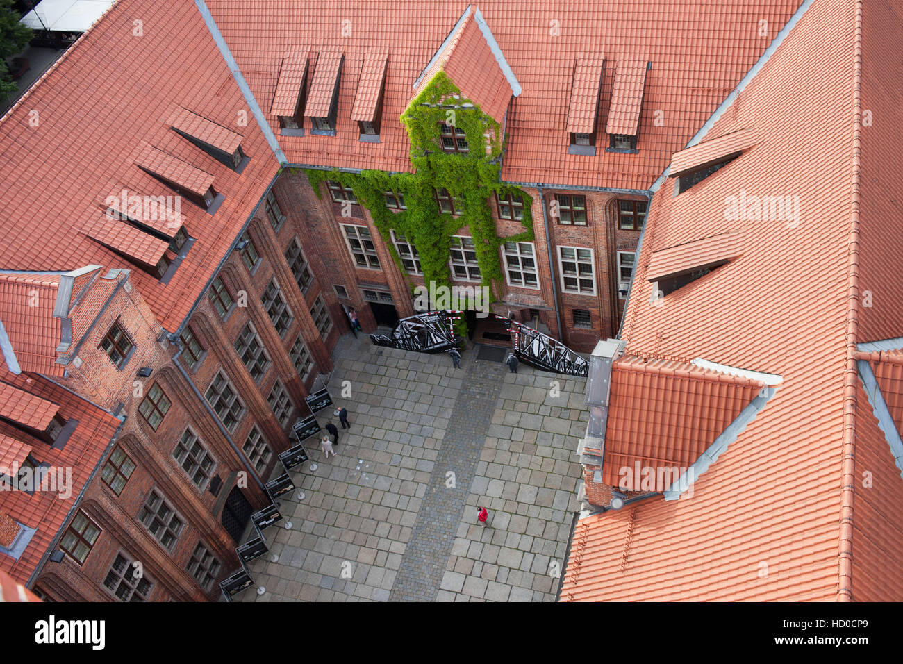 Town Hall Courtyard Stock Photos & Town Hall Courtyard Stock Images - Alamy