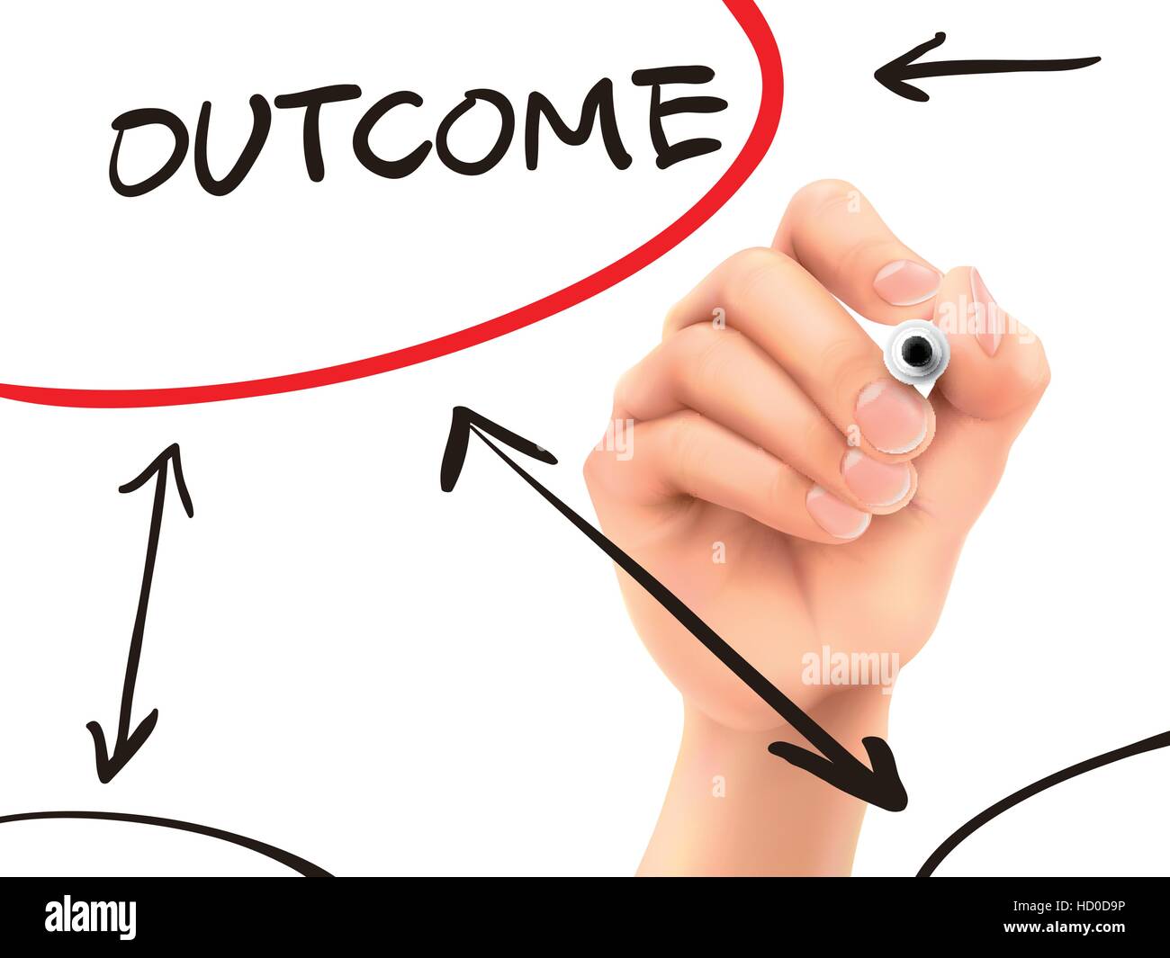 Resultant vector Stock Vector Images - Alamy