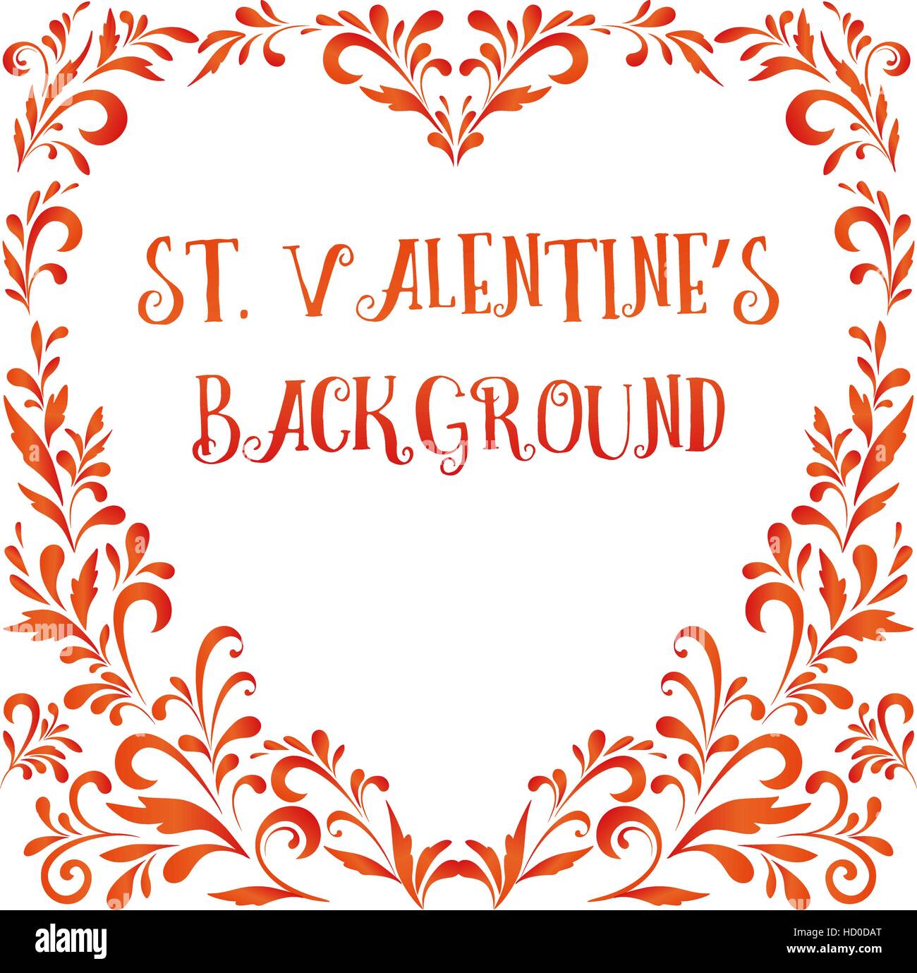 Festive floral pattern background Stock Vector Images - Alamy