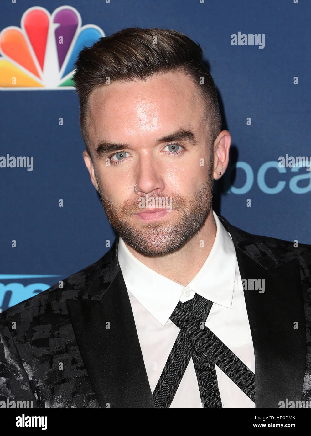 America’s Got Talent” Season 11 Live Show Red Carpet Featuring: Brian ...
