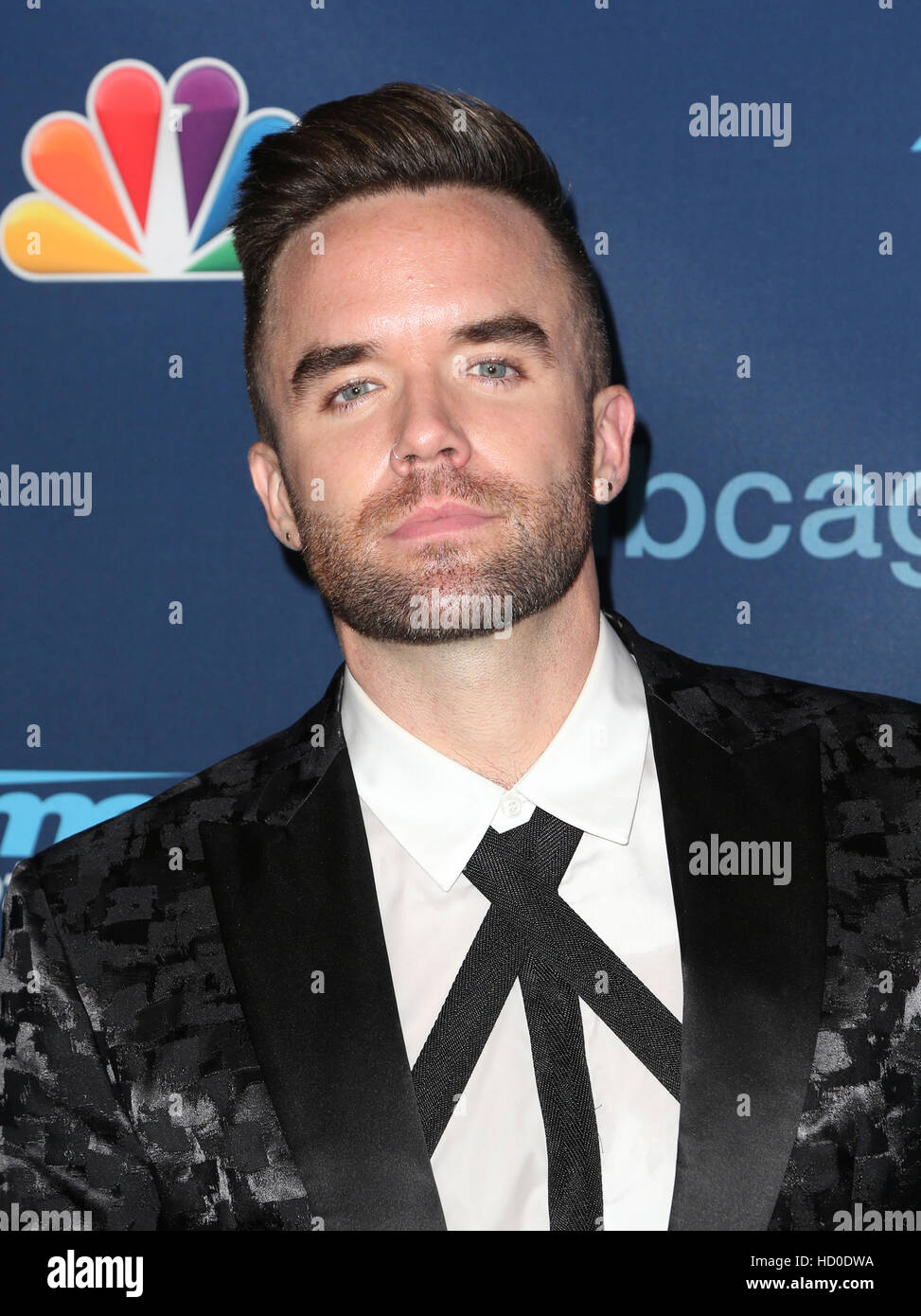 America’s Got Talent” Season 11 Live Show Red Carpet Featuring: Brian ...