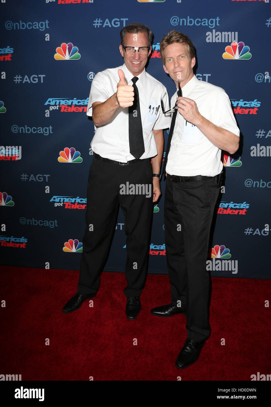America’s Got Talent” Season 11 Live Show Red Carpet Featuring: The ...
