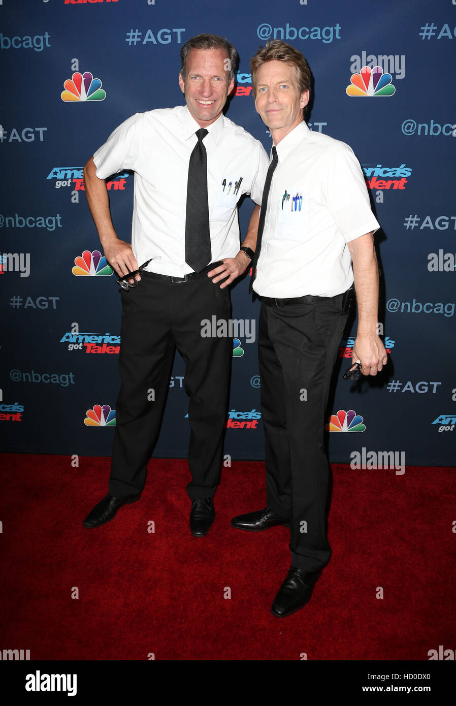 America’s Got Talent” Season 11 Live Show Red Carpet Featuring: The ...