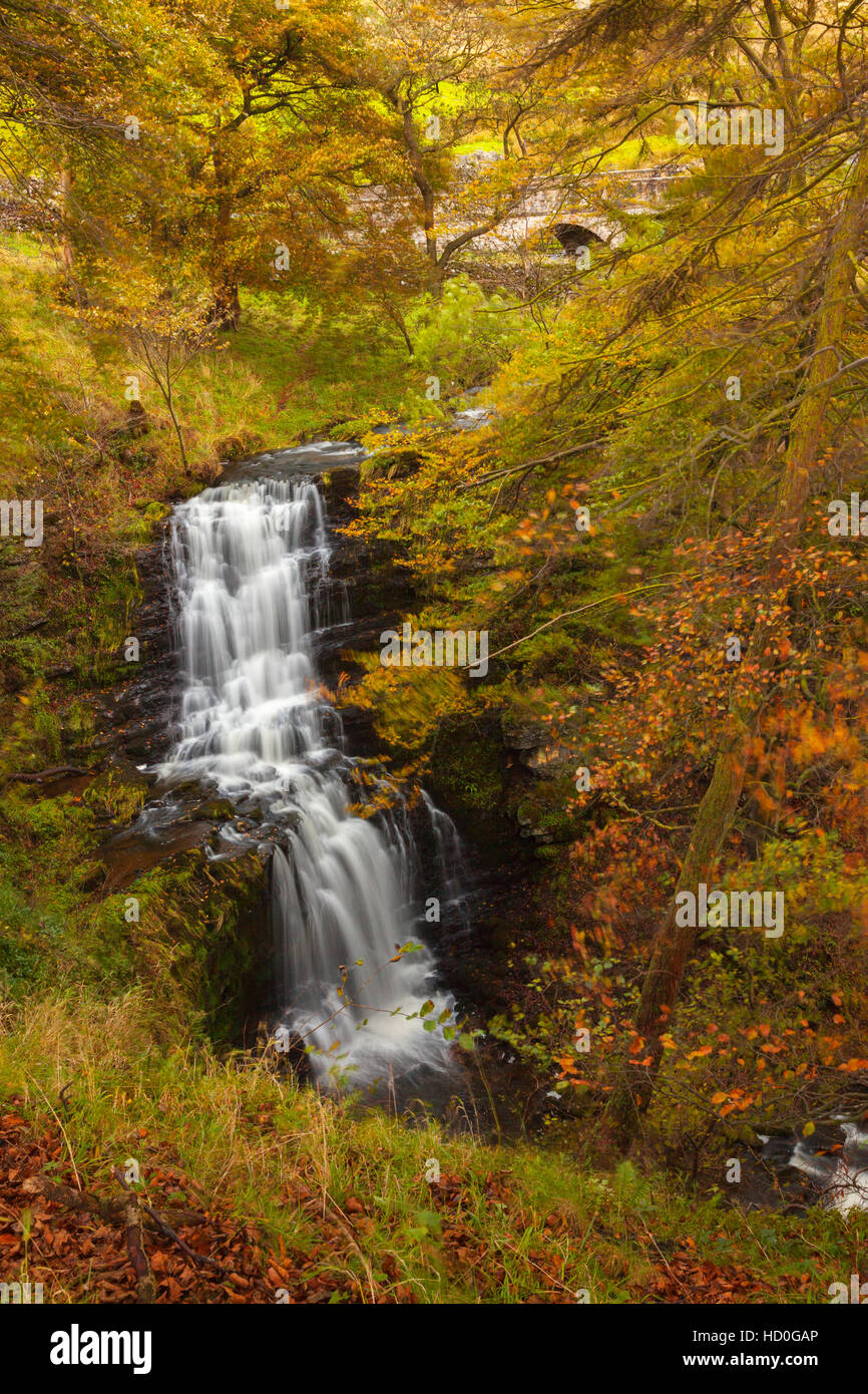 Scaleber force waterfalls hi-res stock photography and images - Alamy