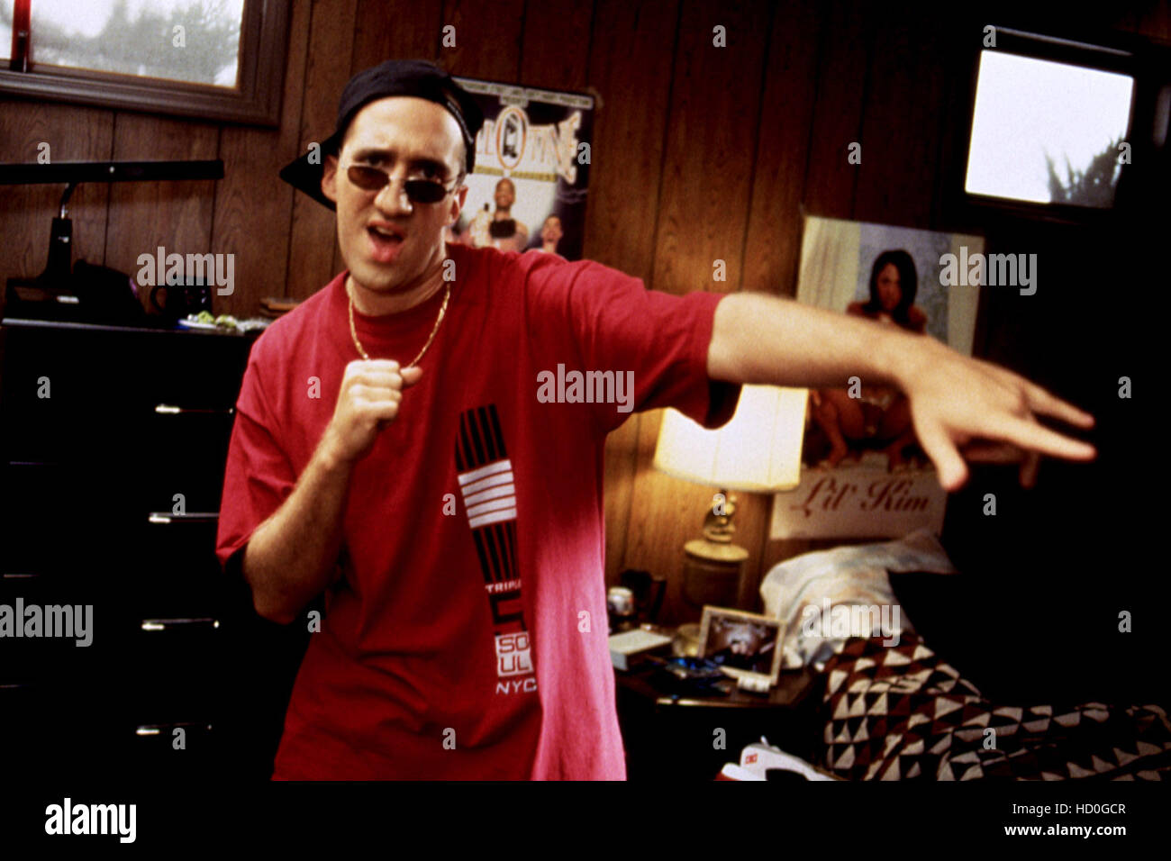 WHITEBOYS, Danny Hoch, 1999 Stock Photo - Alamy