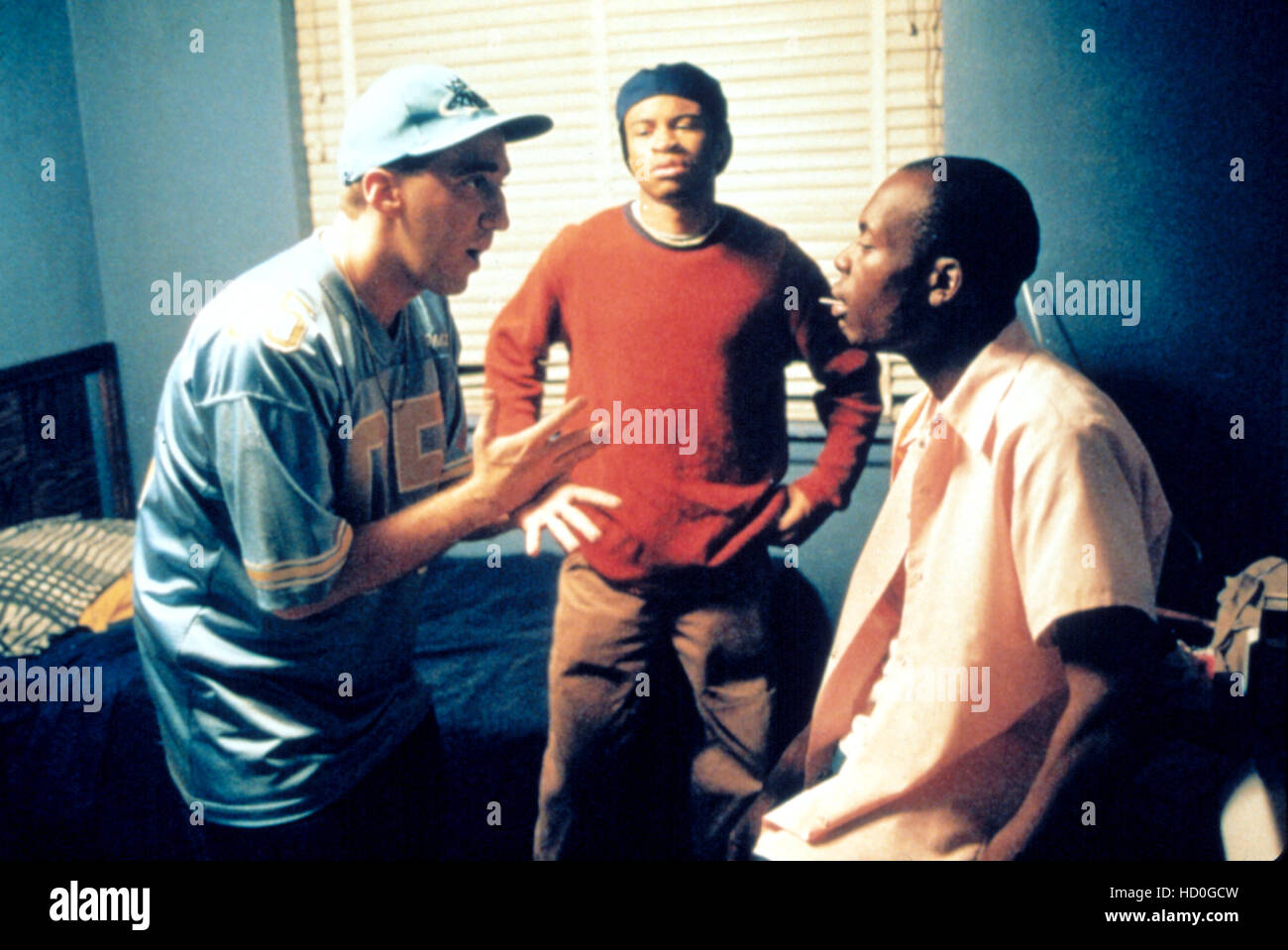 WHITE BOYS, Danny Hoch, Eugene Byrd, Bonz Malone, 1999. TM and ...