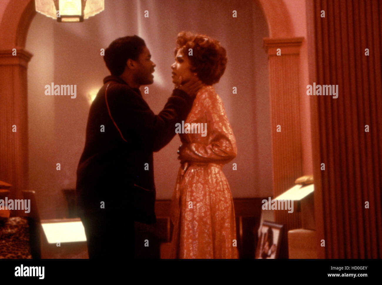 WHY DO FOOLS FALL IN LOVE, Larenz Tate, Halle Berry, 1998, (c)Warner ...