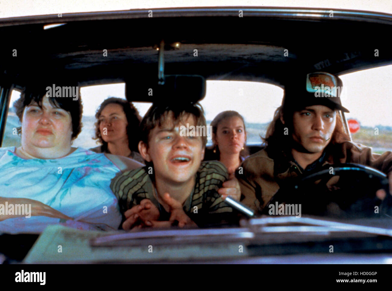 Laura Harrington Gilbert Grape