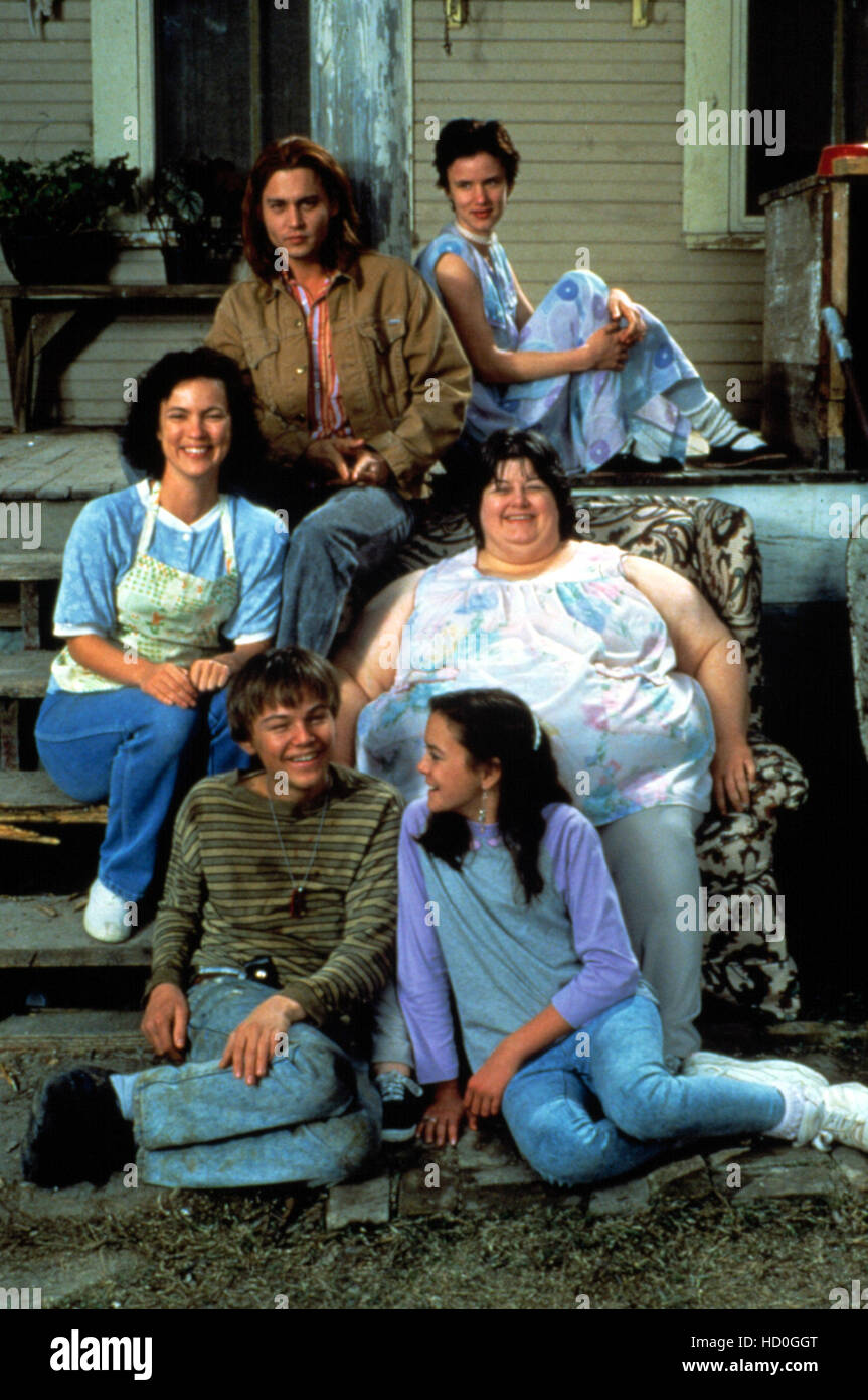 Laura Harrington Gilbert Grape