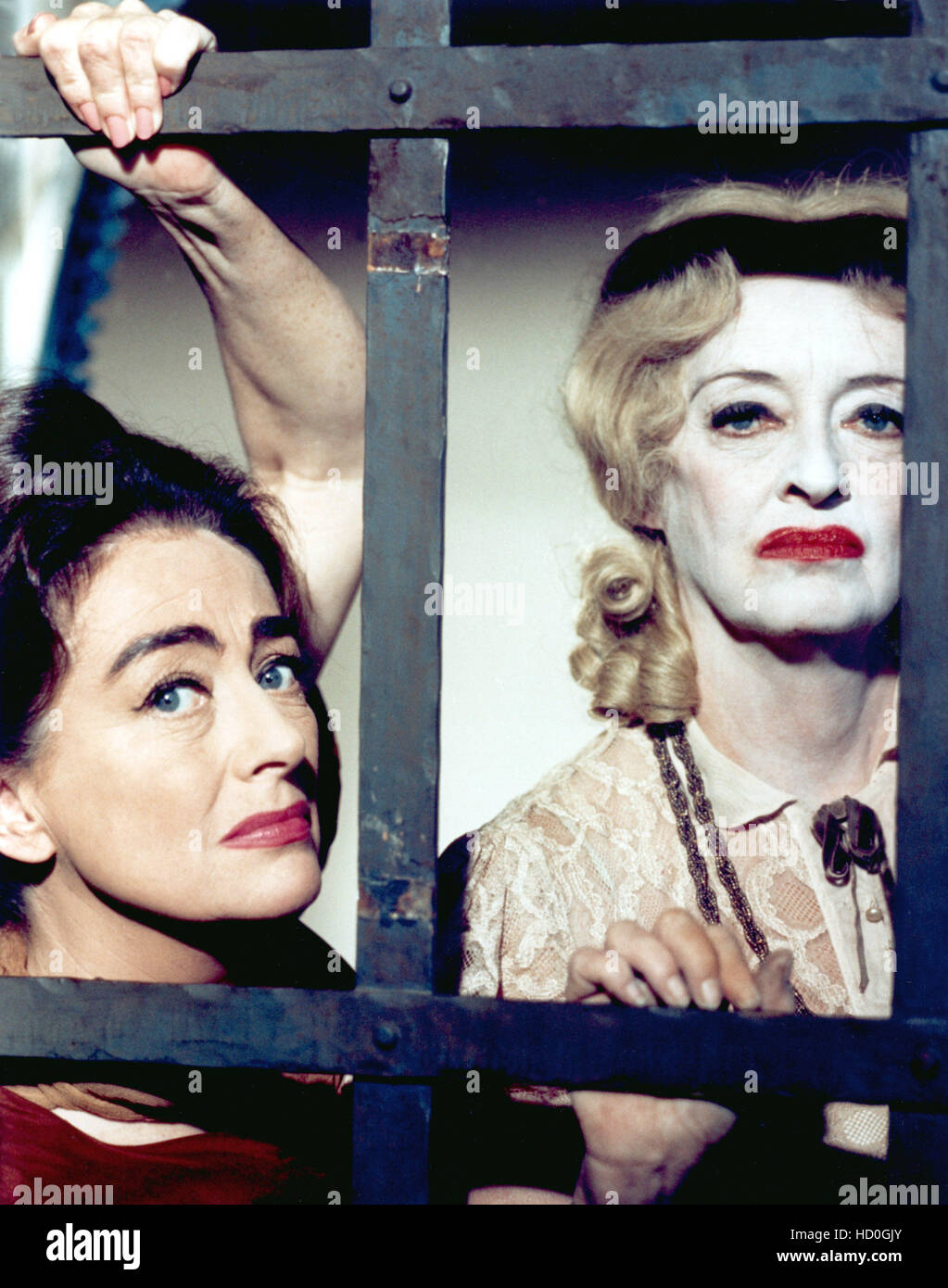 WHAT EVER HAPPENED TO BABY JANE?, Joan Crawford, Bette Davis, 1962 Stock Photo - Alamy