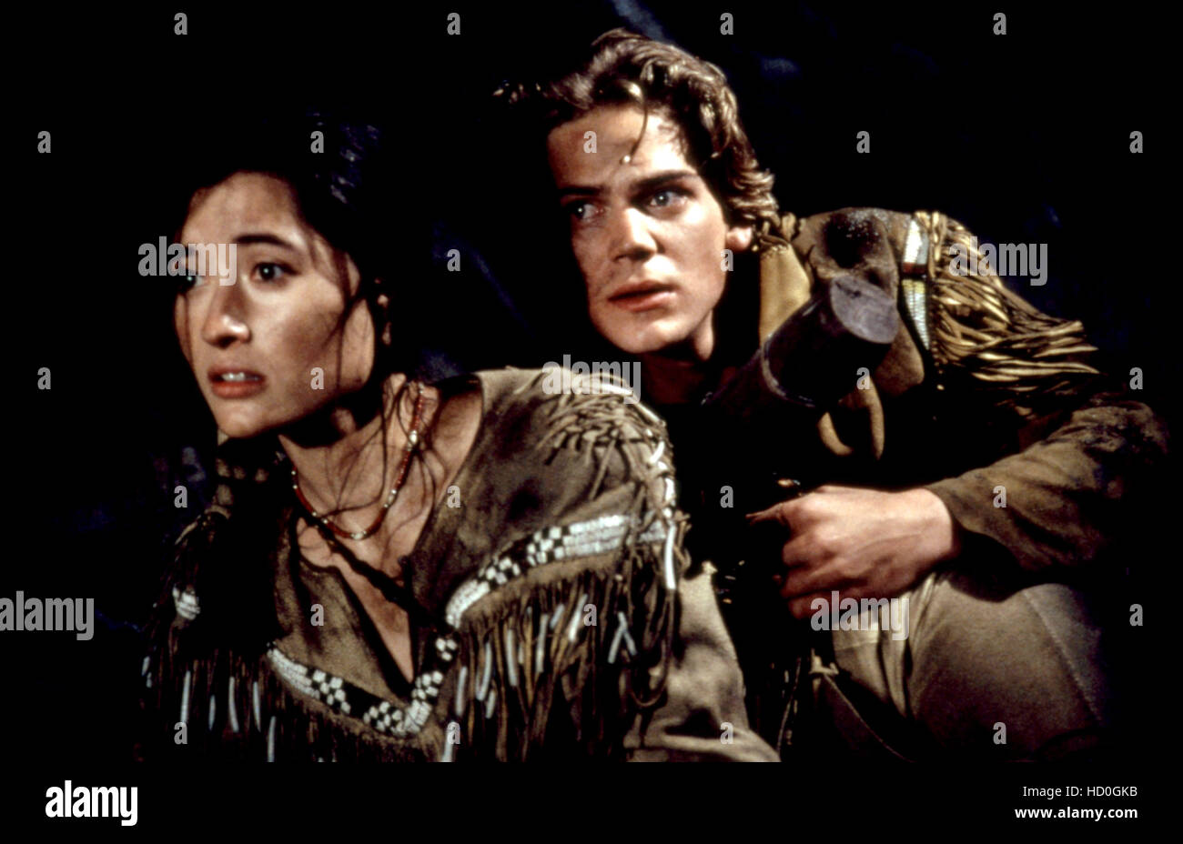 WHITE FANG 2: MYTH OF THE WHITE WOLF, Charmaine Craig, Scott Bairstow ...