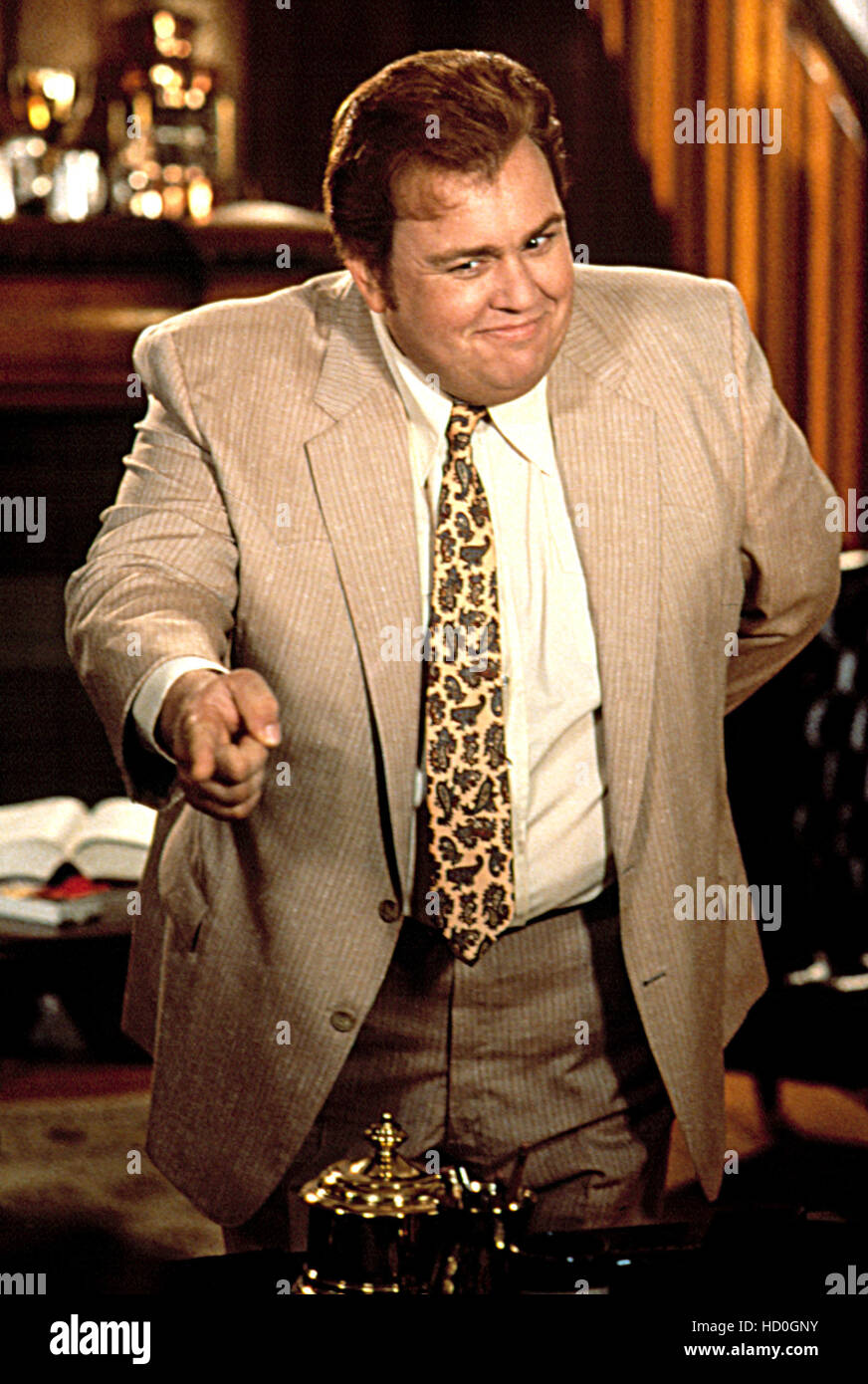 WHO'S HARRY CRUMB?, John Candy, 1989 Stock Photo - Alamy
