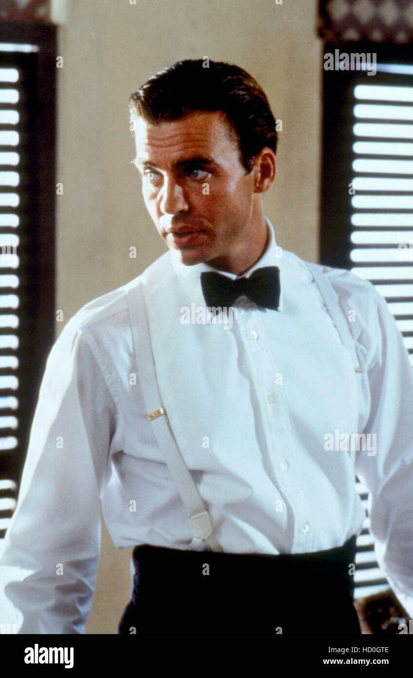 WHITE HUNTER BLACK HEART, Jeff Fahey, 1990. ©Warner Bros./courtesy ...