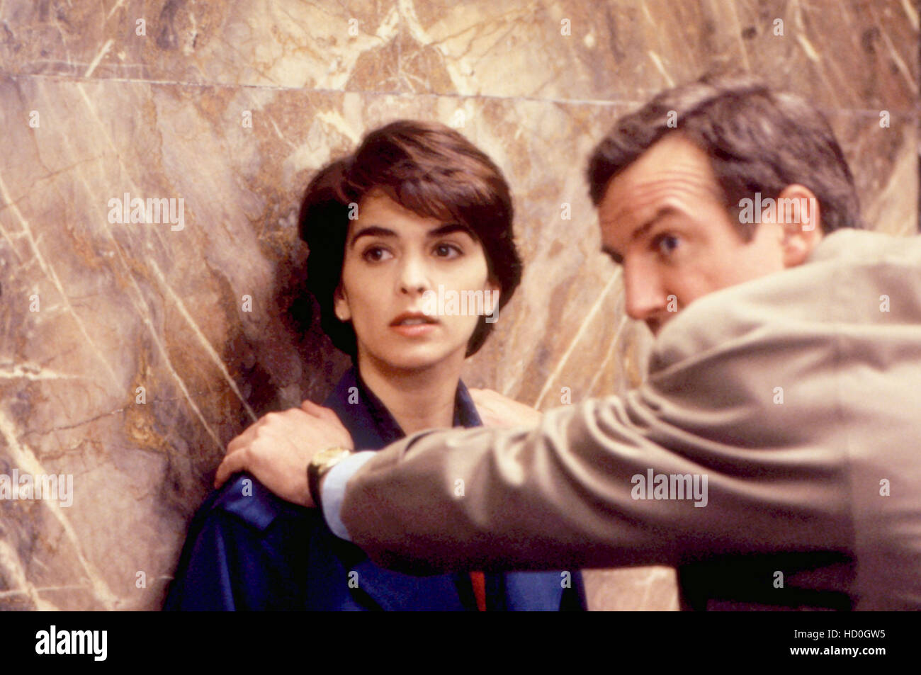 WHISPERS IN THE DARK, Annabella Sciorra, Jamey Sheridan, 1992. (c ...