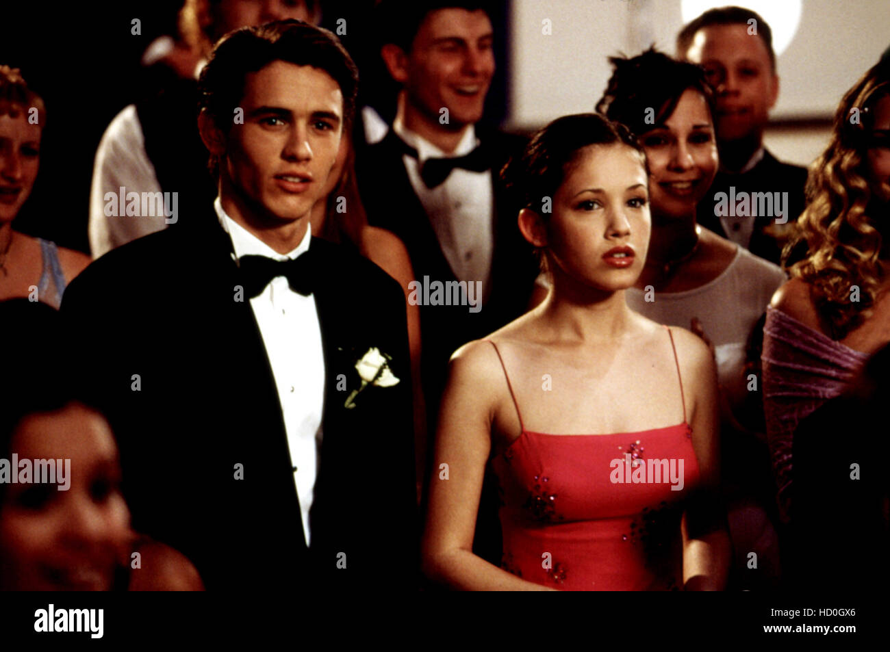 Whatever It Takes James Franco Marla Sokoloff 2000 ©columbia Picturescourtesy Everett