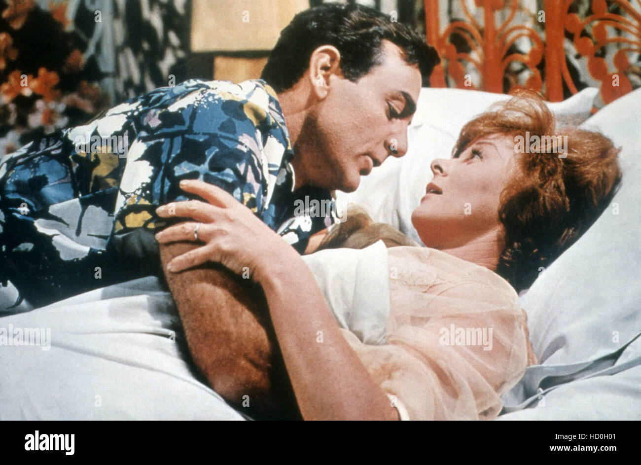 WHERE LOVE HAS GONE, Mike Connors, Susan Hayward, 1964 Stock Photo - Alamy