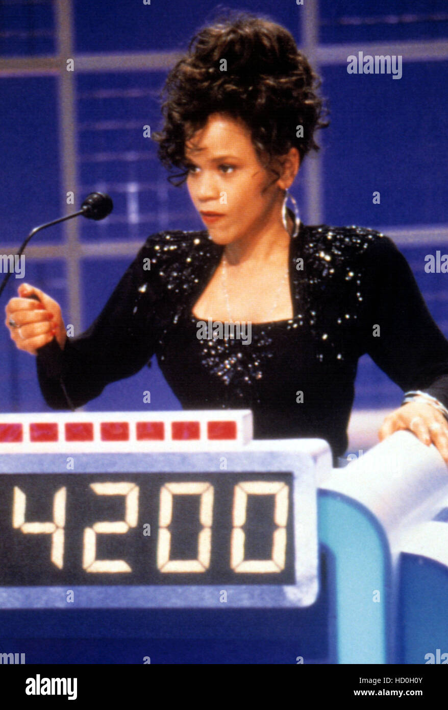 WHITE MEN CAN'T JUMP, Rosie Perez, 1992, TM & Copyright (c) 20th ...