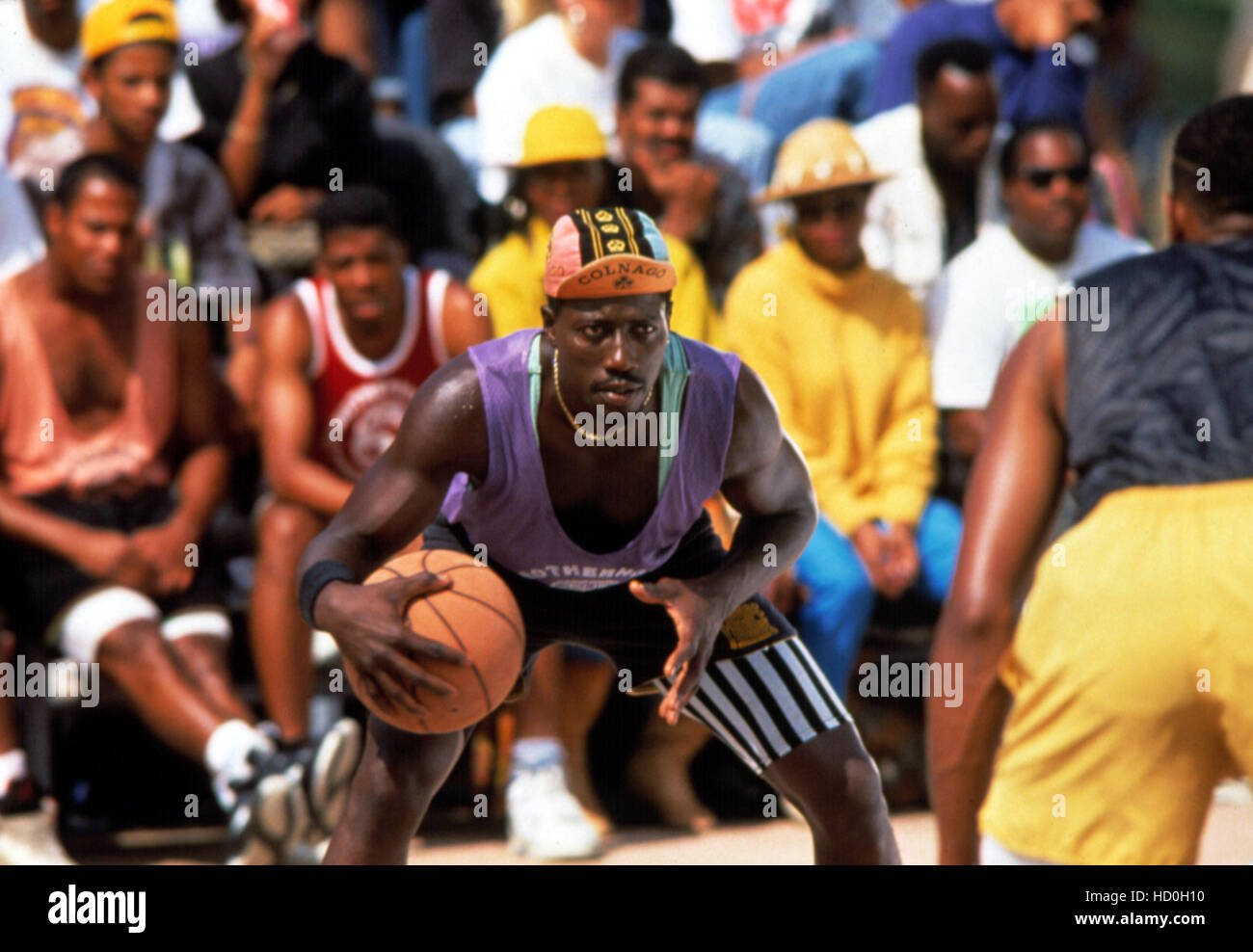 WHITE MEN CAN'T JUMP, Wesley Snipes, 1992, TM & Copyright (c) 20th ...