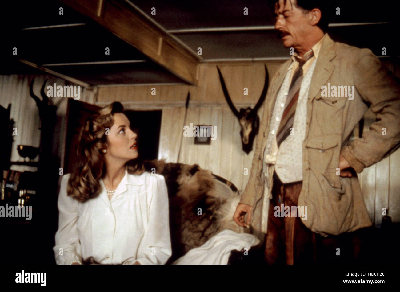WHITE MISCHIEF, Greta Scacchi, John Hurt, 1987, (c)Columbia Pictures ...