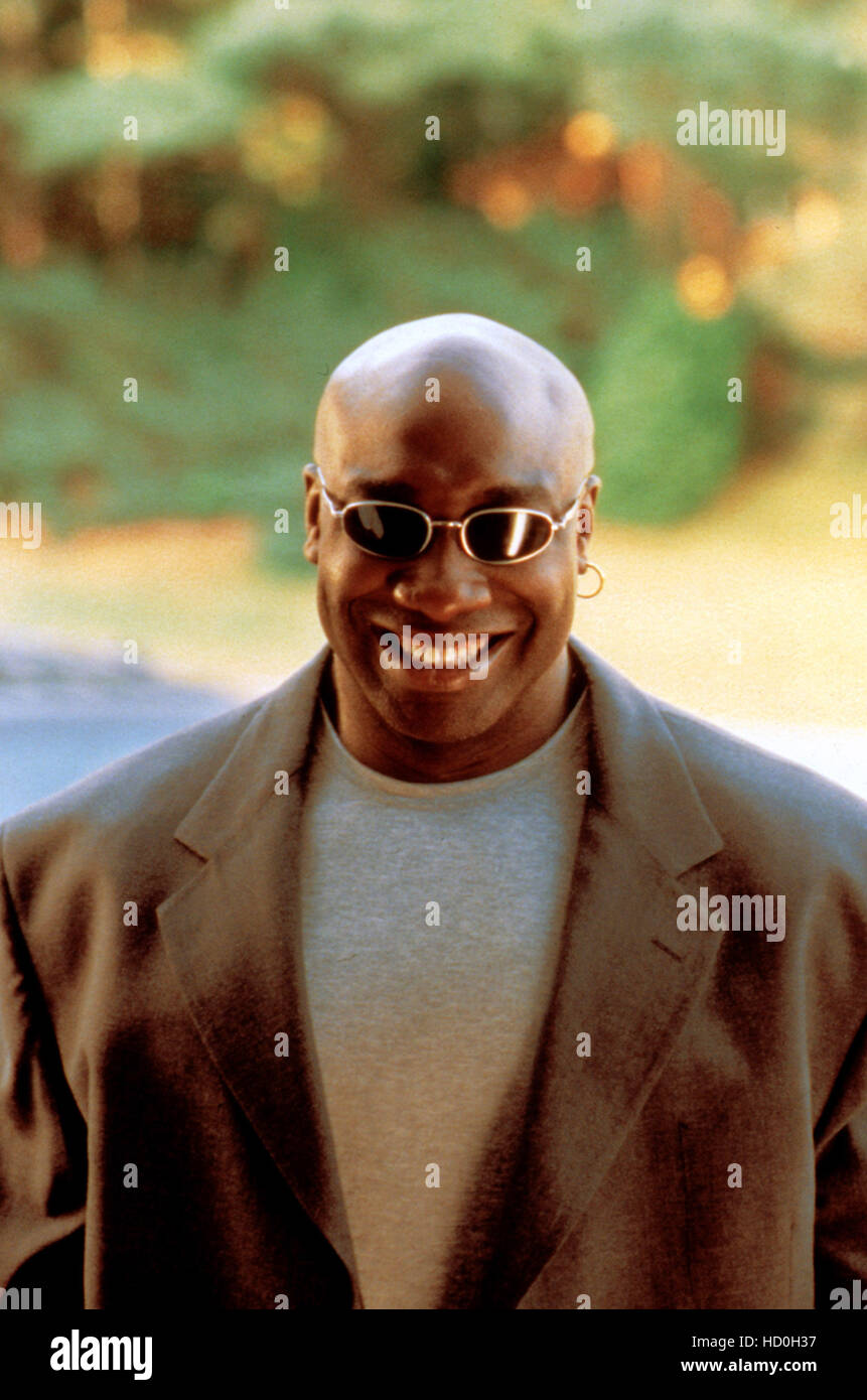 WHOLE NINE YARDS, Michael Clarke Duncan, 2000 Stock Photo - Alamy