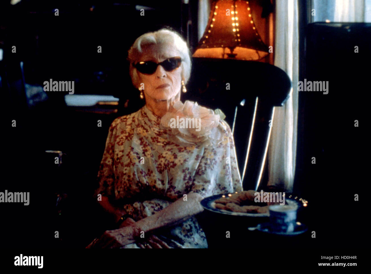 THE WHALES OF AUGUST, Bette Davis, 1987, (c)Alive Films/courtesy ...
