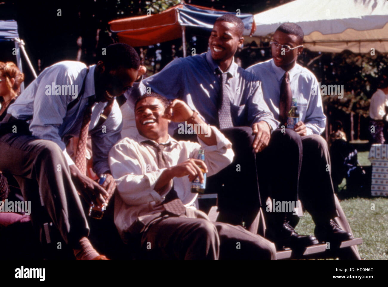 WOO, Michael Ralph, Darrel Heath, Duane Martin, Tommy Davidson, 1998 ...