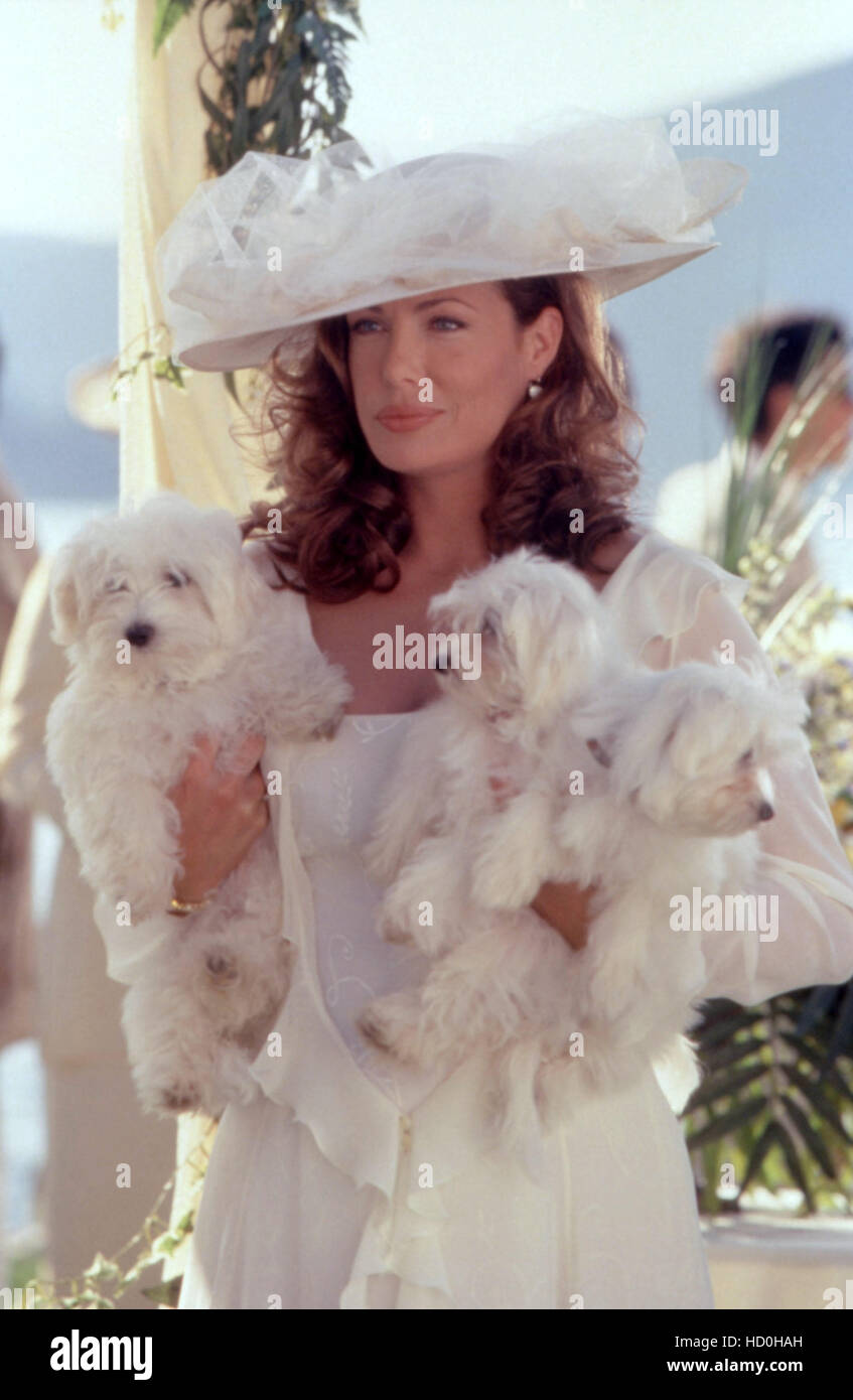 WRONGFULLY ACCUSED, Kelly LeBrock, 1998, (c)Warner Bros.courtesy ...