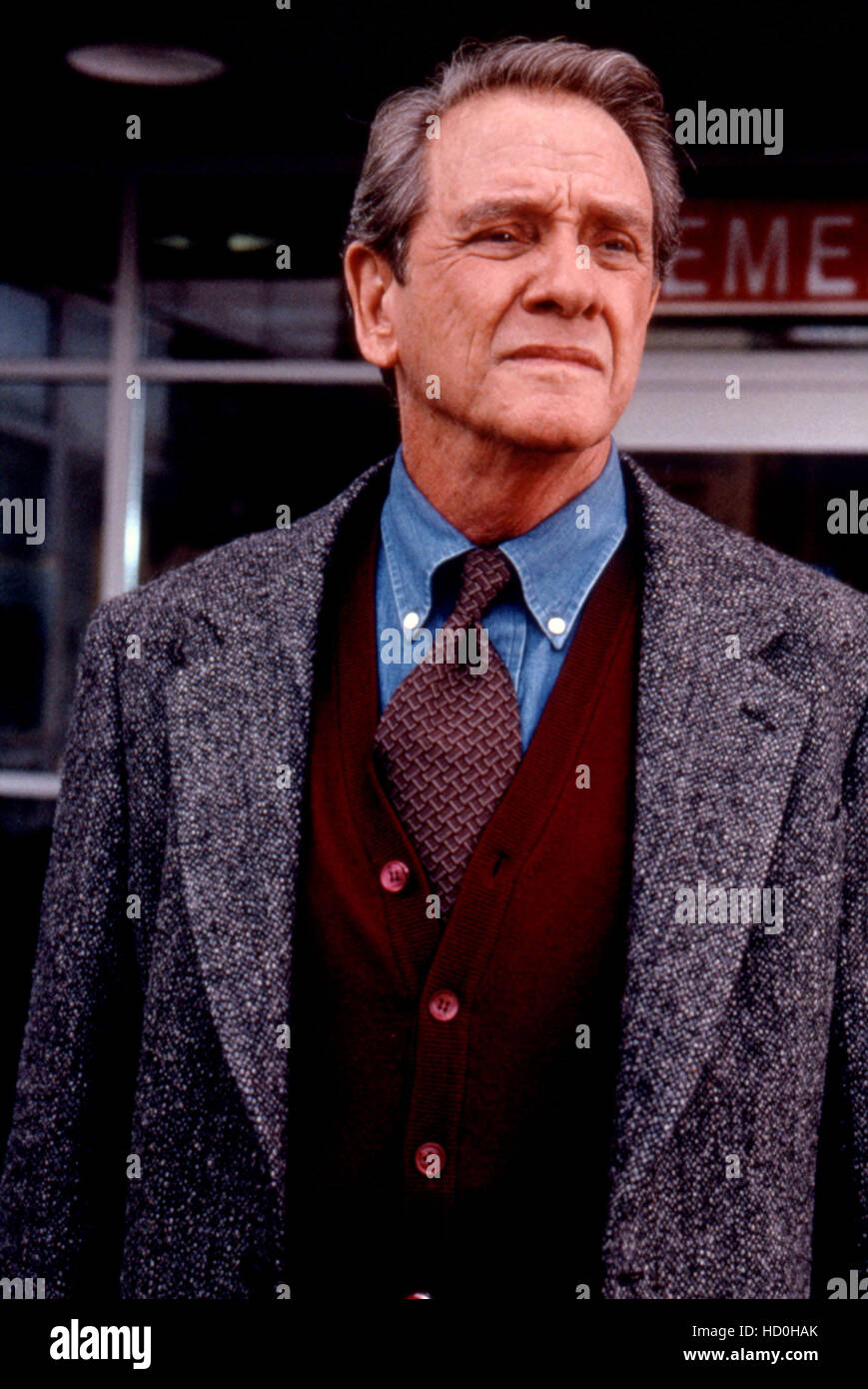 WRONGFULLY ACCUSED, Richard Crenna, 1998, (c)Warner Bros./courtesy ...