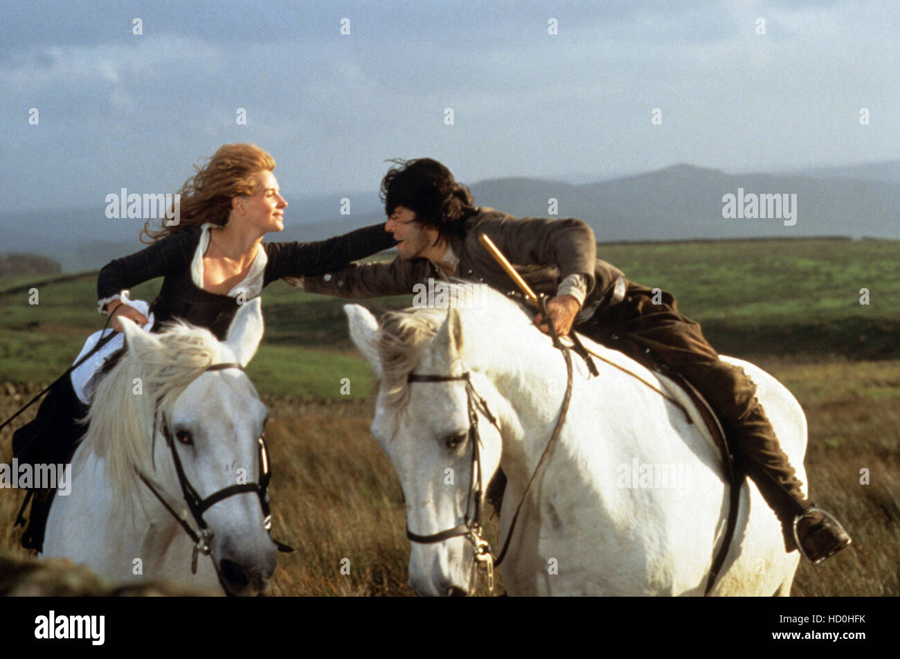 WUTHERING HEIGHTS, from left: Juliette Binoche, Jason Riddington, 1992 ...