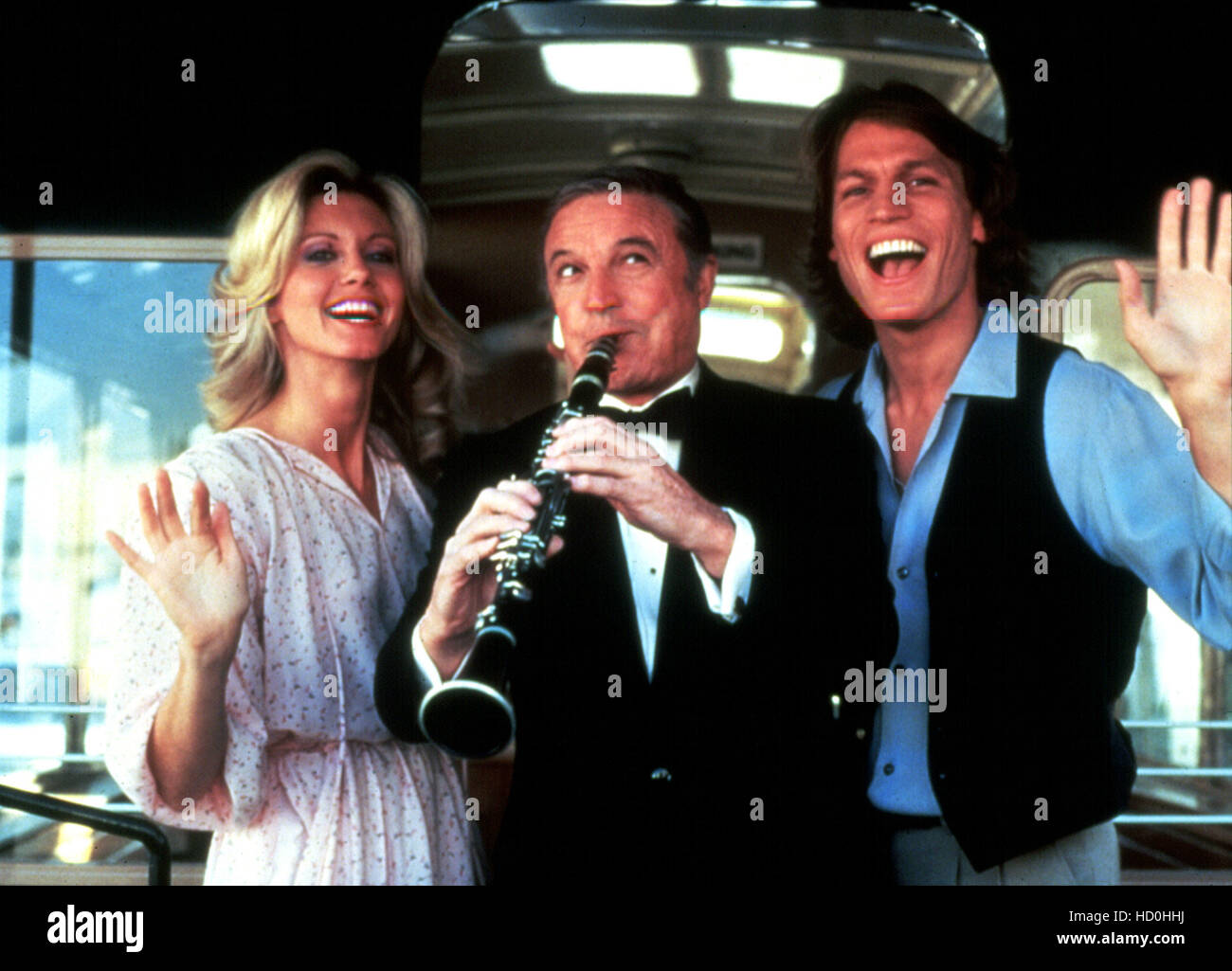 XANADU, Olivia Newton-John, Gene Kelly, Michael Beck, 1980, (c ...