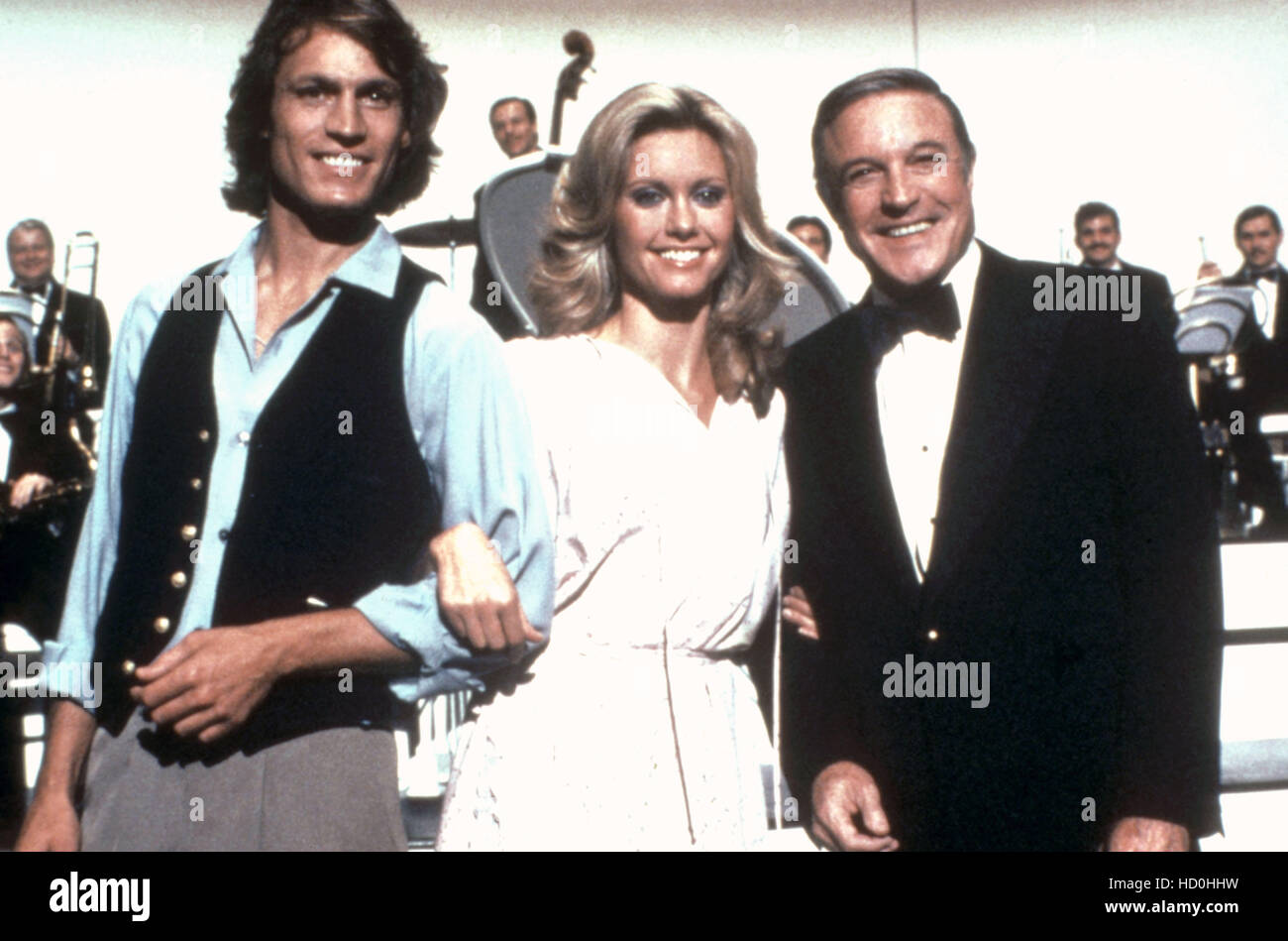 XANADU, Michael Beck, Olivia Newton-John, Gene Kelly, 1980, (c ...
