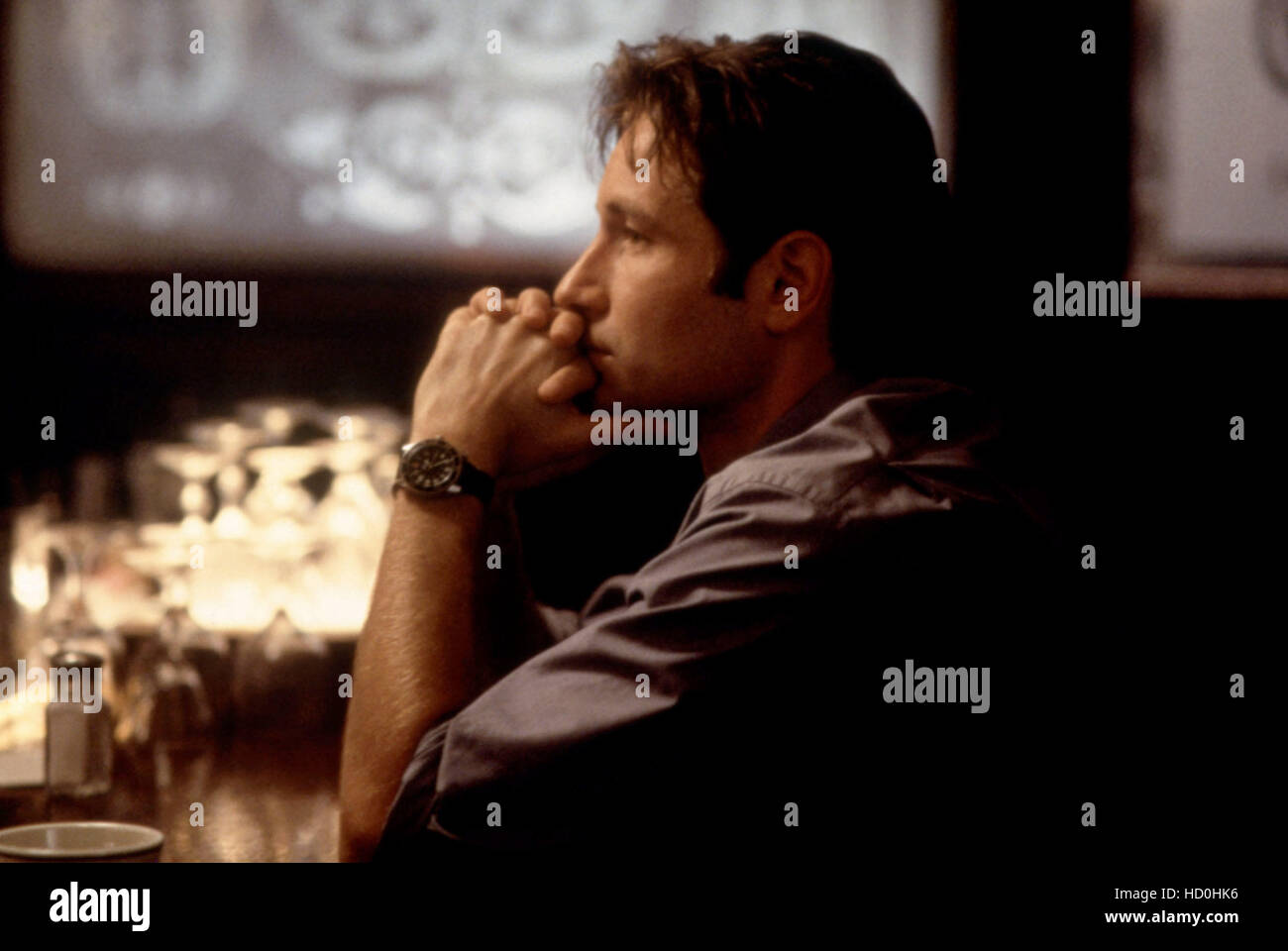 THE X-FILES MOVIE, David Duchovny, 1998, TM and Copyright (c)20th ...