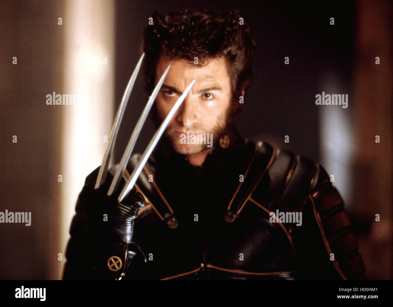 X-MEN, Hugh Jackman, 2000 as Wolverine TM and Copyright (c) 20th ...
