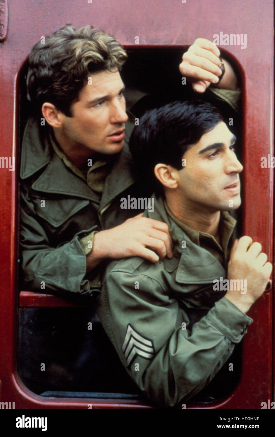 YANKS, Richard Gere, Chick Vennera, 1979 Stock Photo - Alamy