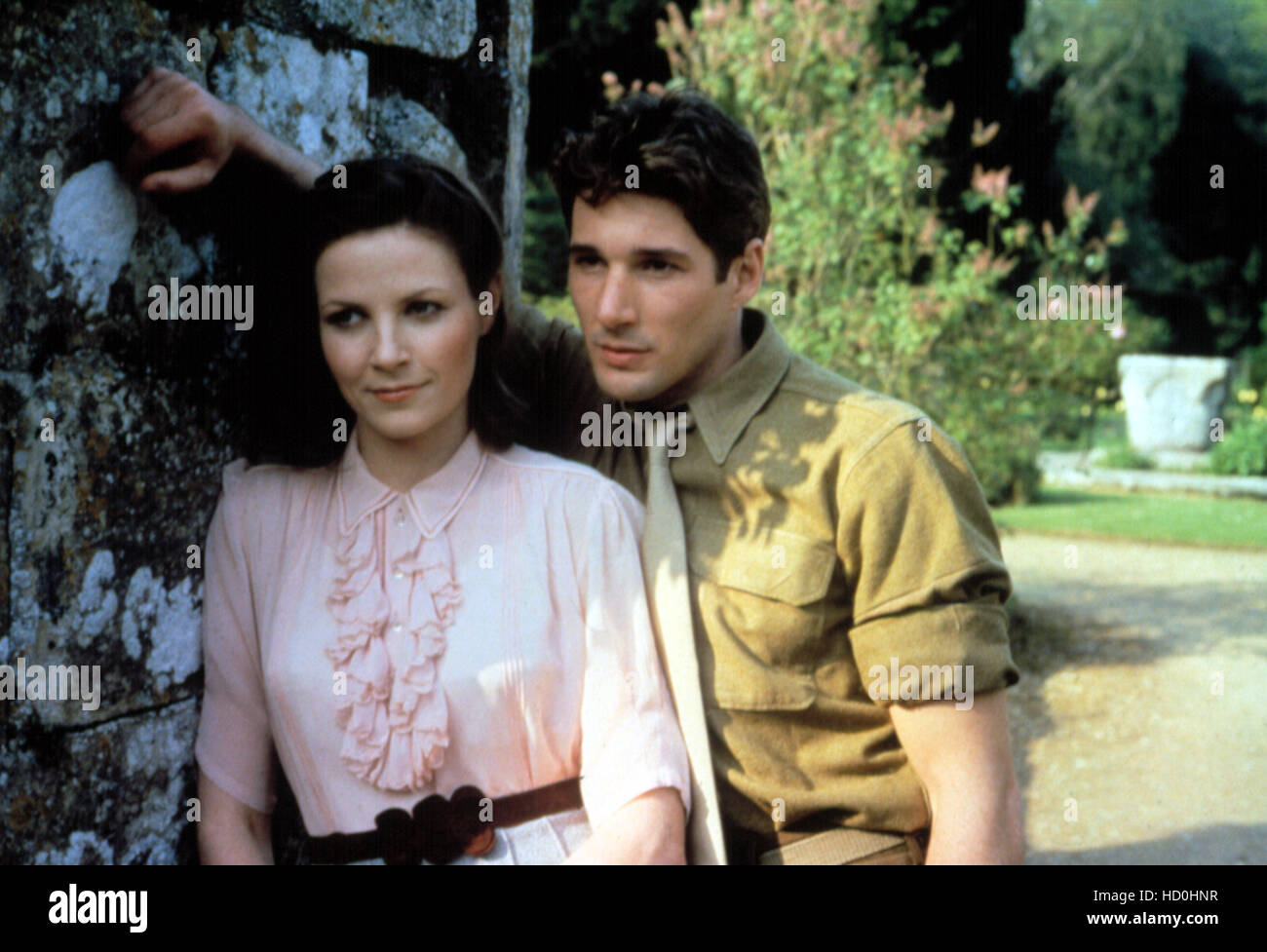 Lisa eichhorn richard gere yanks hi-res stock photography and images ...