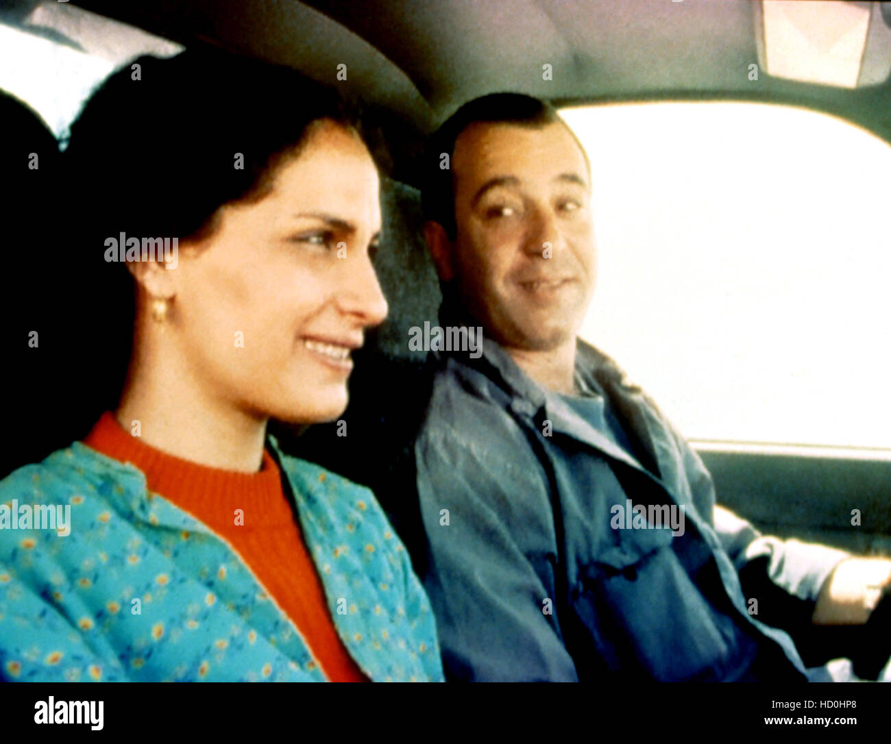 YELLOW ASPHALT, Motti Katz, Raida Adon, 2000 Stock Photo - Alamy