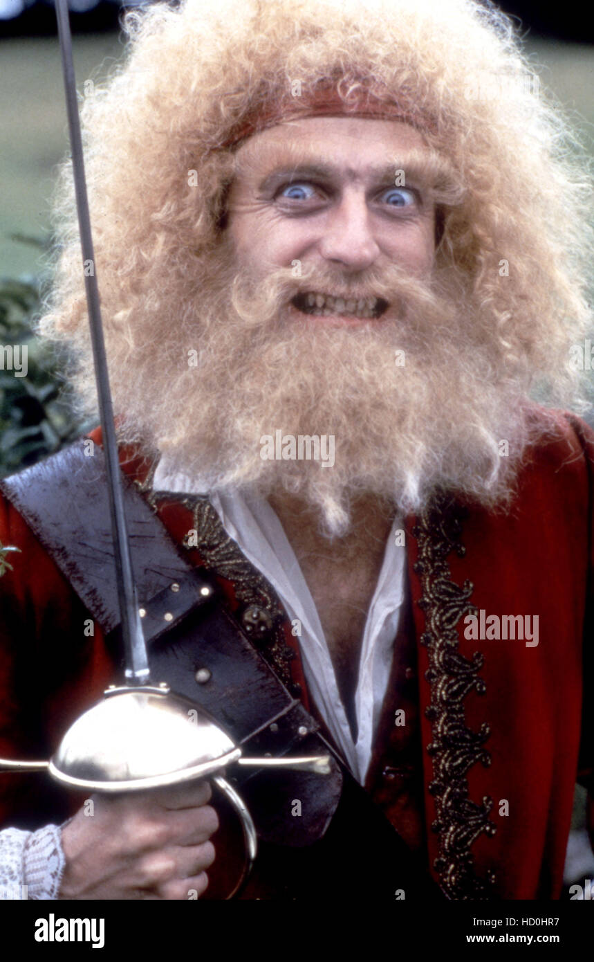 YELLOWBEARD, Graham Chapman, 1983, (c) Orion/courtesy Everett ...