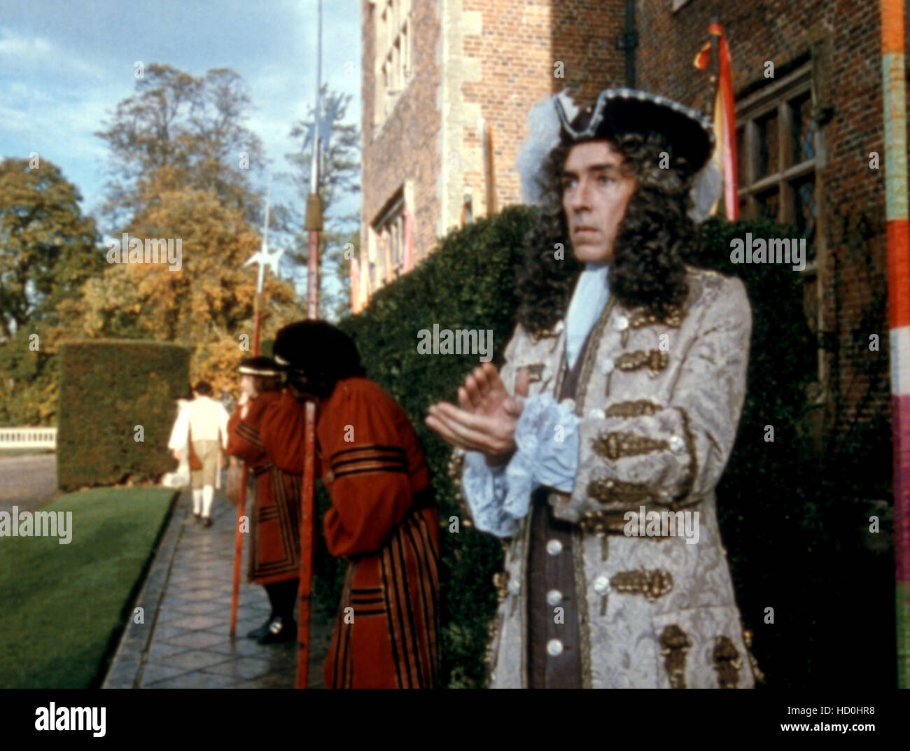 YELLOWBEARD, Peter Cook, 1983, (c)Orion Pictures/courtesy Everett ...
