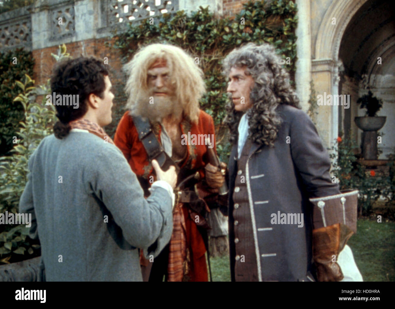 YELLOWBEARD, Martin Hewitt, Graham Chapman, Peter Cook, 1983, (c)Orion ...