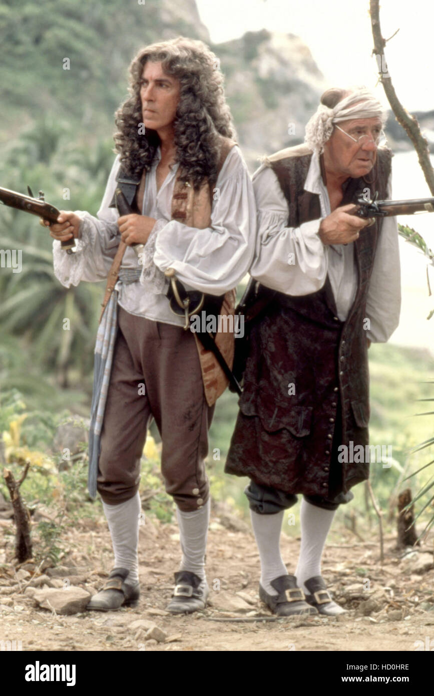 YELLOWBEARD, Peter Cook, Michael Hordern, 1983, (c) Orion/courtesy ...