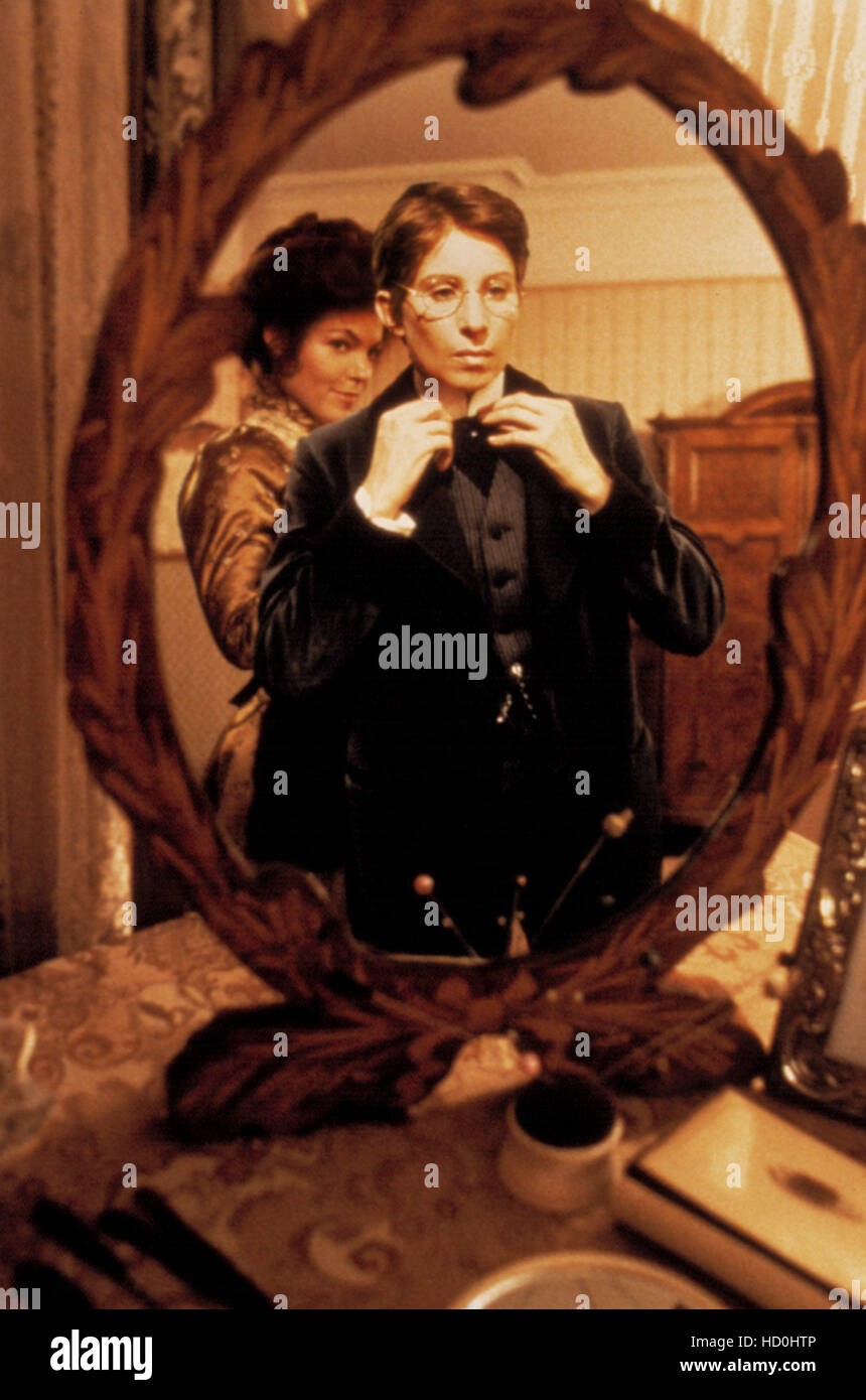YENTL, Amy Irving, Barbra Streisand, 1983 Stock Photo - Alamy