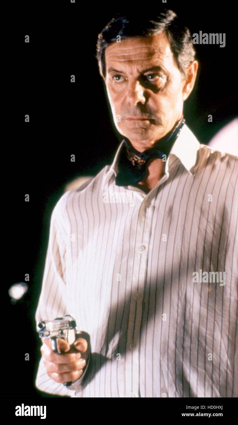 THE YEAR OF THE COMET, Louis Jourdan, 1992. (c) Columbia Pictures ...