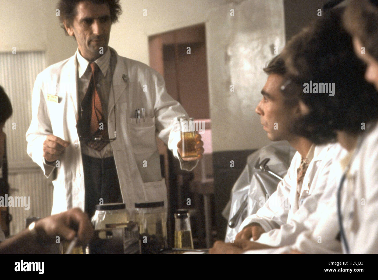 YOUNG DOCTORS IN LOVE, Harry Dean Stanton, Taylor Negron, 1982, TM ...