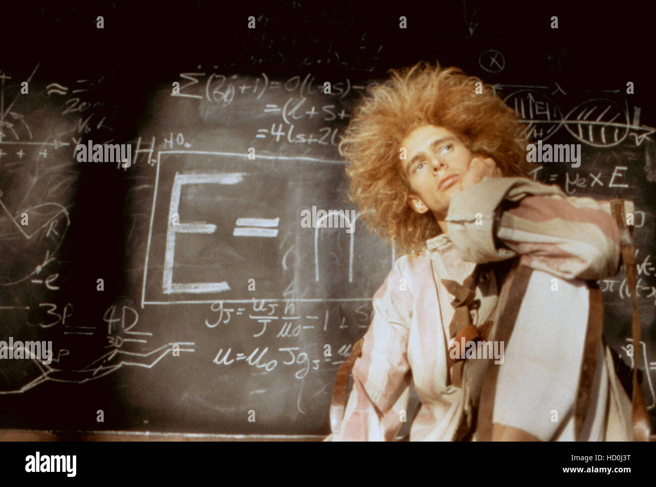 YOUNG EINSTEIN, Yahoo Serious, 1988, ©Warner Bros./courtesy Everett ...