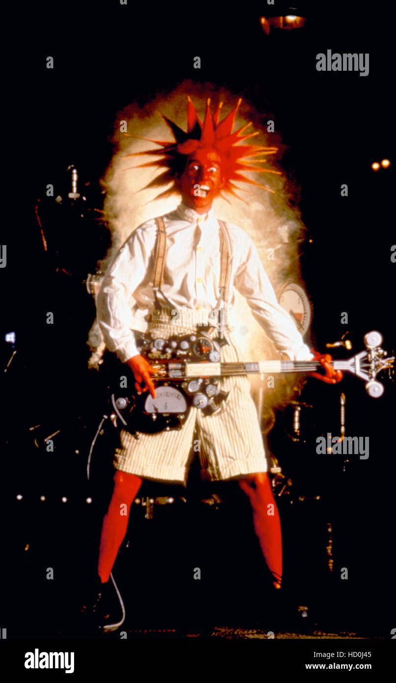 YOUNG EINSTEIN, Yahoo Serious, 1988. ©Warner Bros./courtesy Everett ...