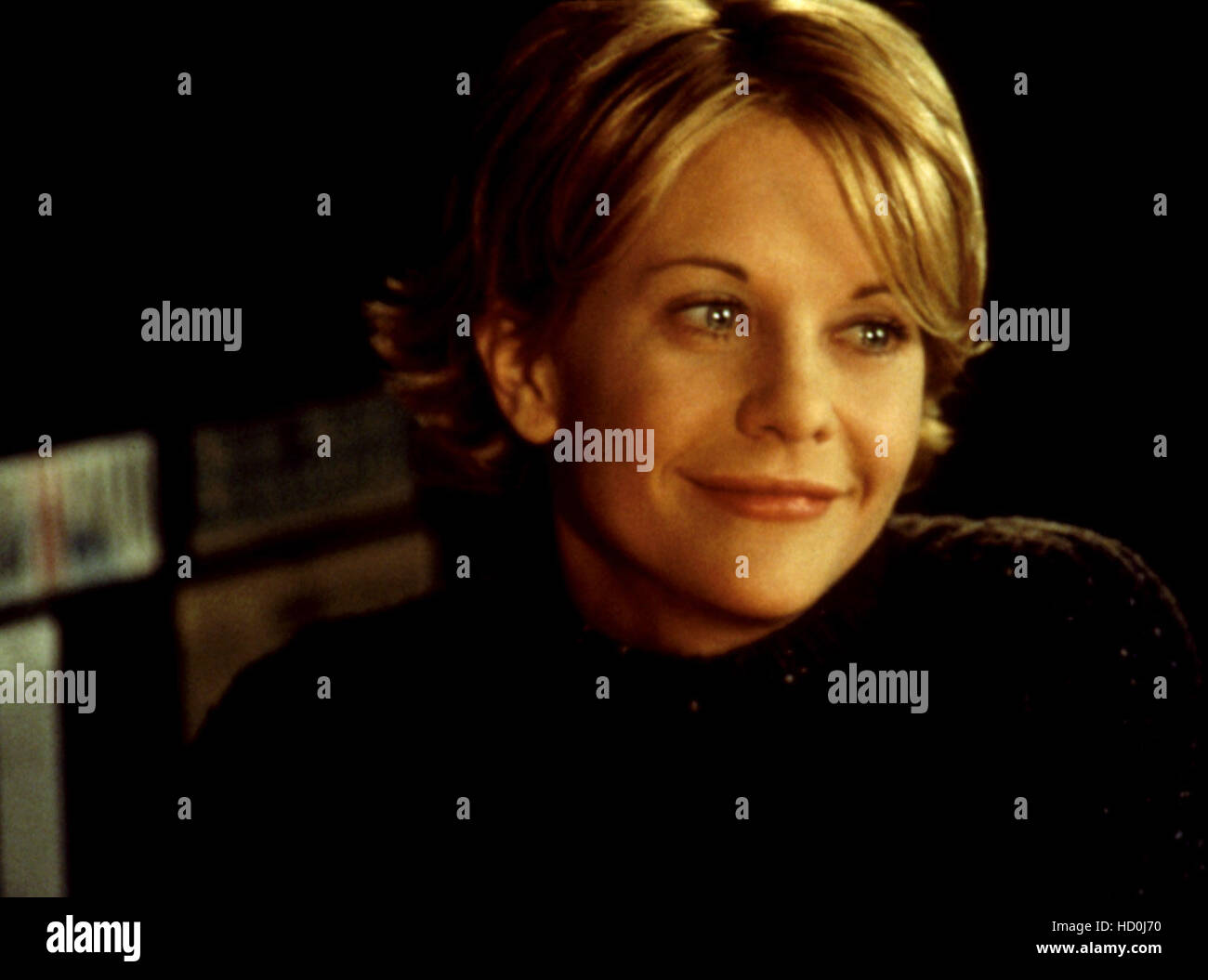 YOU'VE GOT MAIL, Meg Ryan, 1998 Stock Photo - Alamy